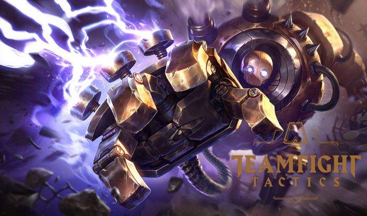 TFT : Guide de la composition Blitzcrank - Breakflip