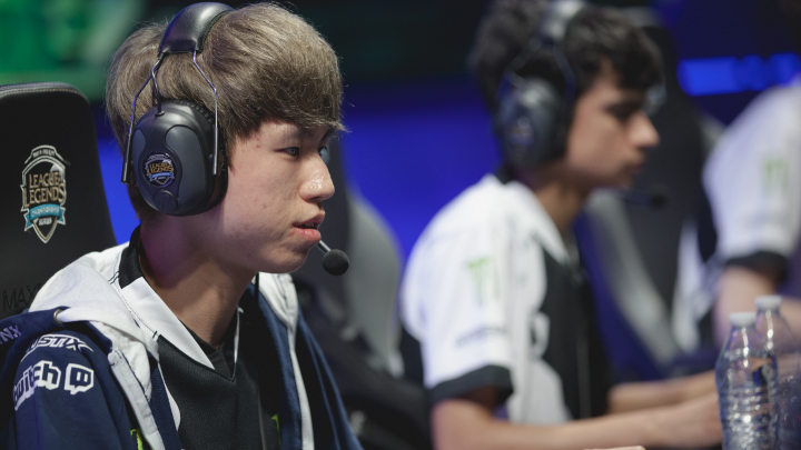 LoL : Mickey remplace Hai chez Golden Guardians - LCS NA 2018 - Breakflip