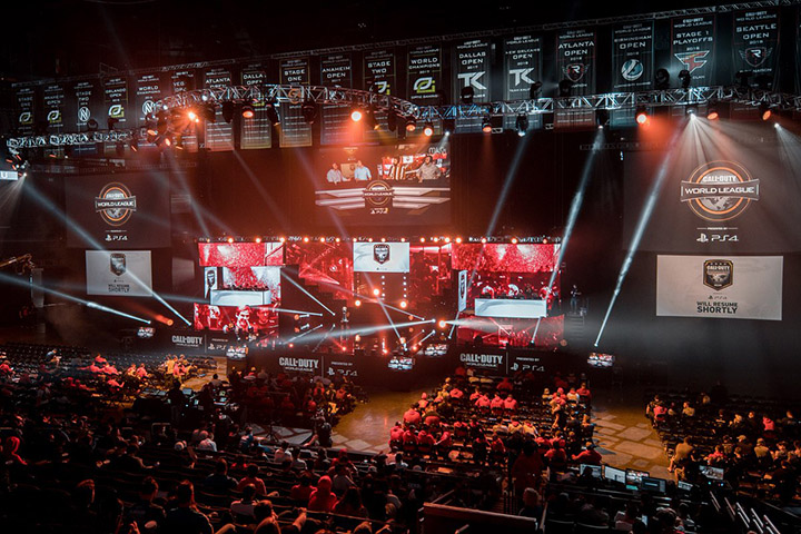 Call of Duty League : Nouvelle ligue franchisée par Activision Blizzard ...