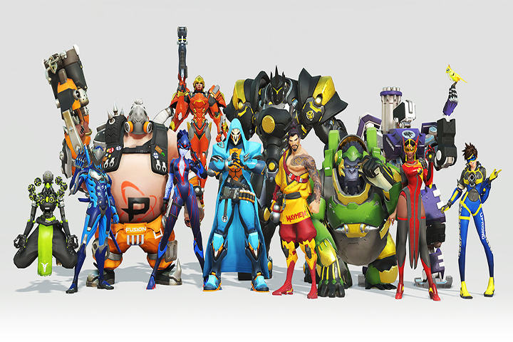 OW : Comment obtenir gratuitement un skin supplémentaire de l'Overwatch ...
