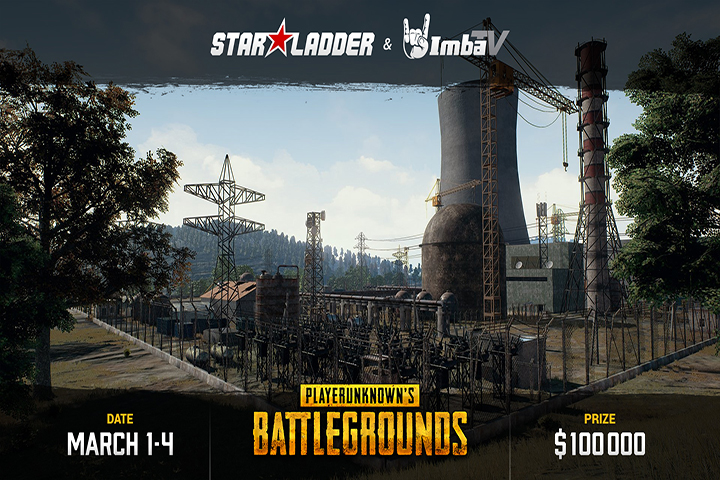 PUBG : StarLadder et ImbaTV annoncent une compétition Esport pour PlayerUnknown’s Battlegrounds ...