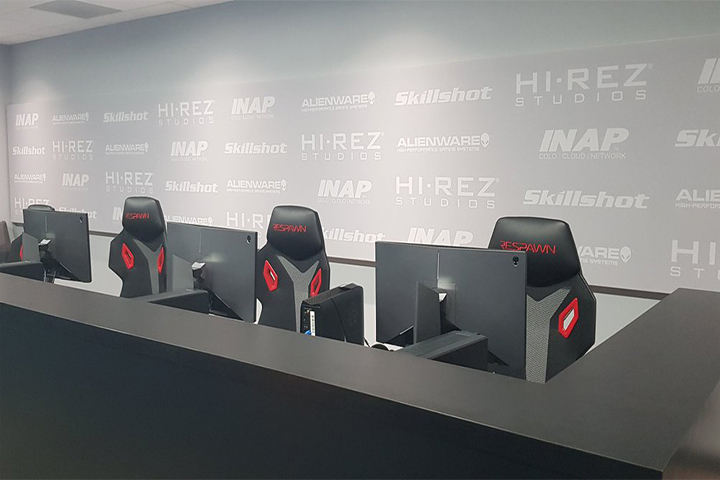 La SPL de SMITE et la PPL de Paladins en exclusivité sur Mixer pour ...