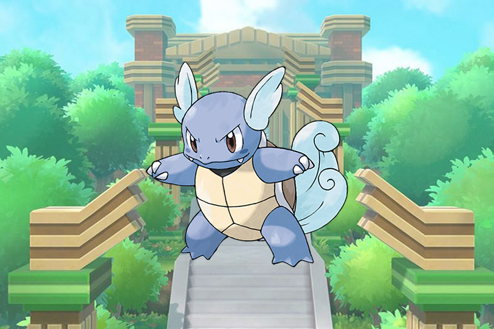 Carabaffe - Pokémon Let's Go, Pikachu et Évoli - 008 - Breakflip