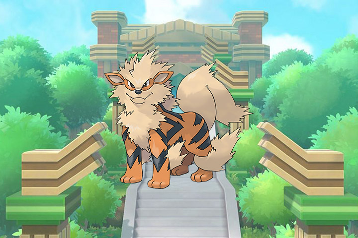 Arcanin - Pokémon Let's Go, Pikachu et Évoli - 059 - Breakflip