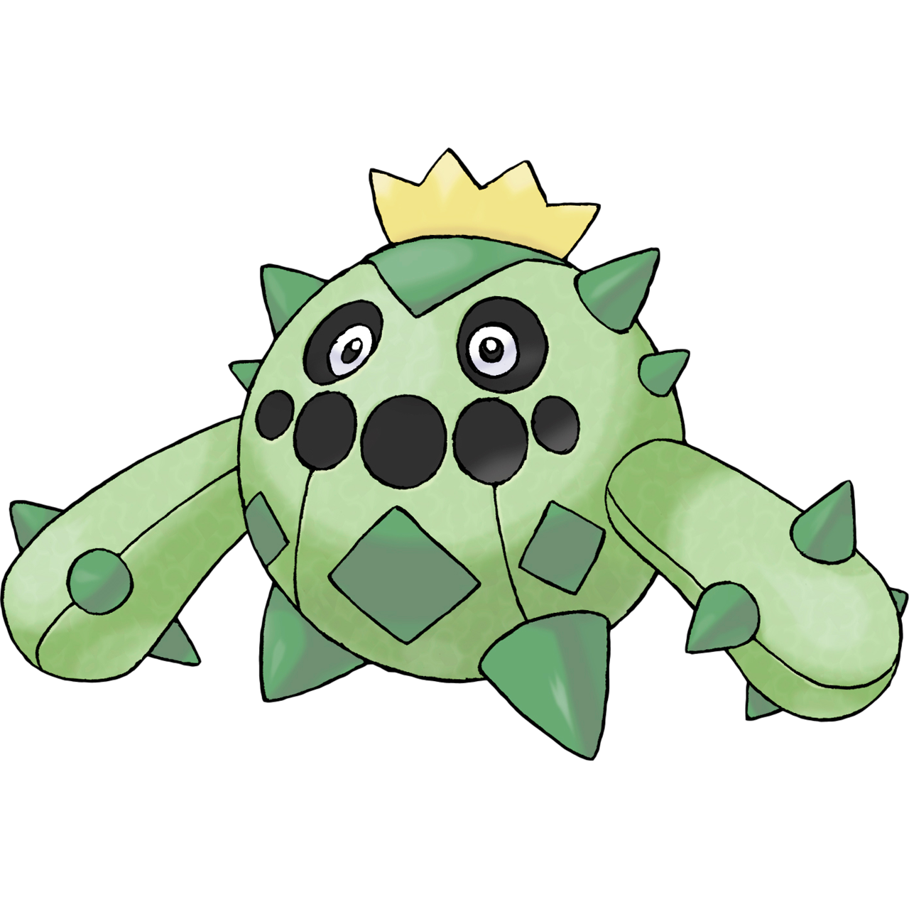 Cacnea Pokémon Ultra Soleil Et Ultra Lune 331 Breakflip