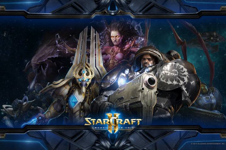 SC2 : Meilleurs builds pour Terran, Zerg et Protoss - Breakflip