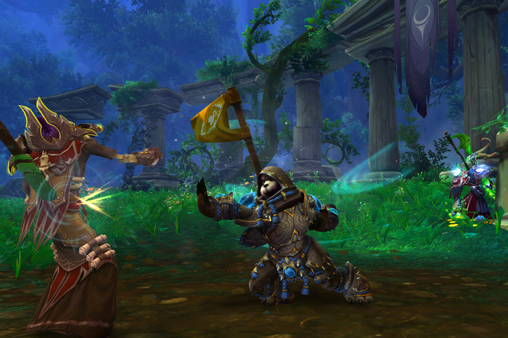 WoW : Leveling 1-120 en PvP, comment monter niveau maximum rapidement ...