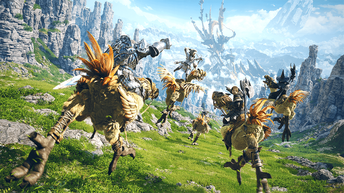 Final Fantasy 14 : Un collab avec Final Fantasy 16 en approche - Breakflip