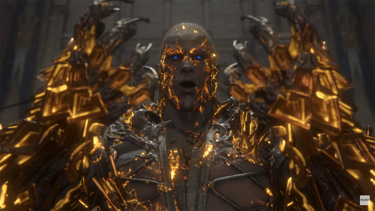 FF16 : Hugo Kupka, qui est l'émissaire de Titan dans Final Fantasy XVI ...