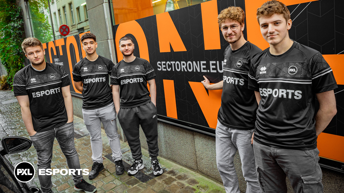 Sector One : la fin d'une structure esport ? - Breakflip