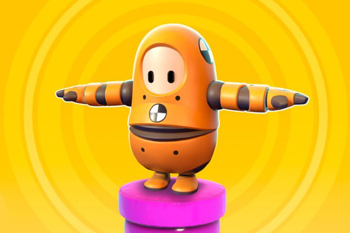 Skin de la beta Fall Guys, comment obtenir la tenue gratuitement ... Skin de la beta Fall Guys, comment obtenir la tenue gratuitement ...