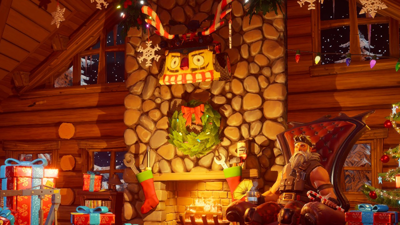 Défis de Noël Fortnite, liste des quêtes hivernales en 2021 - Breakflip