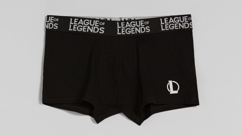 Caleçons League of Legends, où en acheter ? - Breakflip