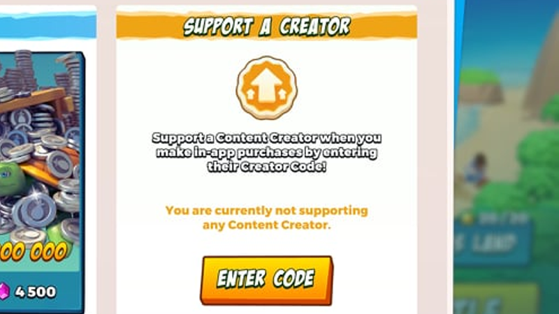 Code créateur Boom Beach Frontlines, comment l'utiliser ? - Breakflip