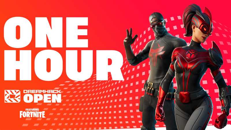 Dreamhack Fortnite inscription aout 2021, comment participer au tournoi ...