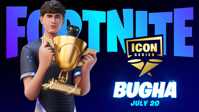 Skin Bugha Fortnite, comment avoir la tenue et les cosmétiques ...