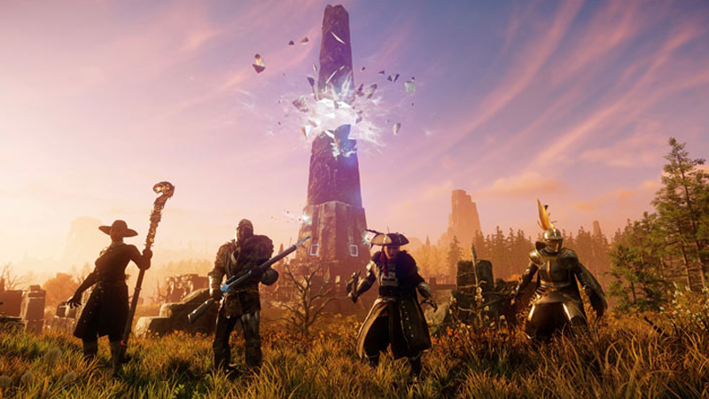 New World queue, quel temps d'attente moyen par serveur ? - Breakflip