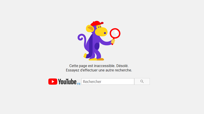 La chaîne YouTube de Michou supprimée, pourquoi est-elle inaccessible ... La chaîne YouTube de Michou supprimée, pourquoi est-elle inaccessible ...