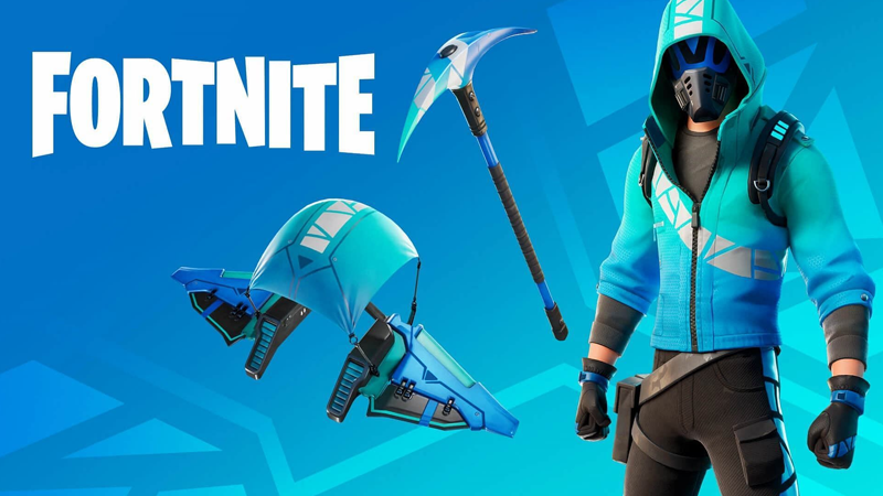 Intel Gaming Access Fortnite, comment obtenir le skin Surf Strider ...