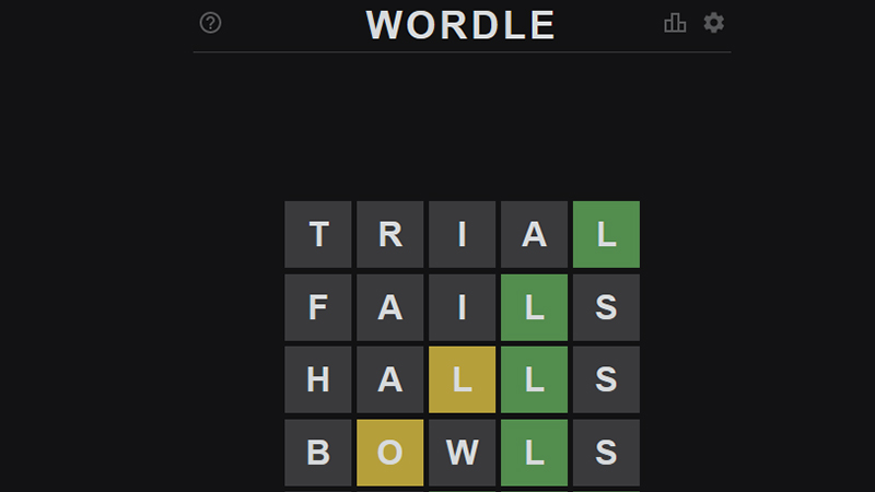 Wordle solution, quel est le mot du jour ? - Breakflip