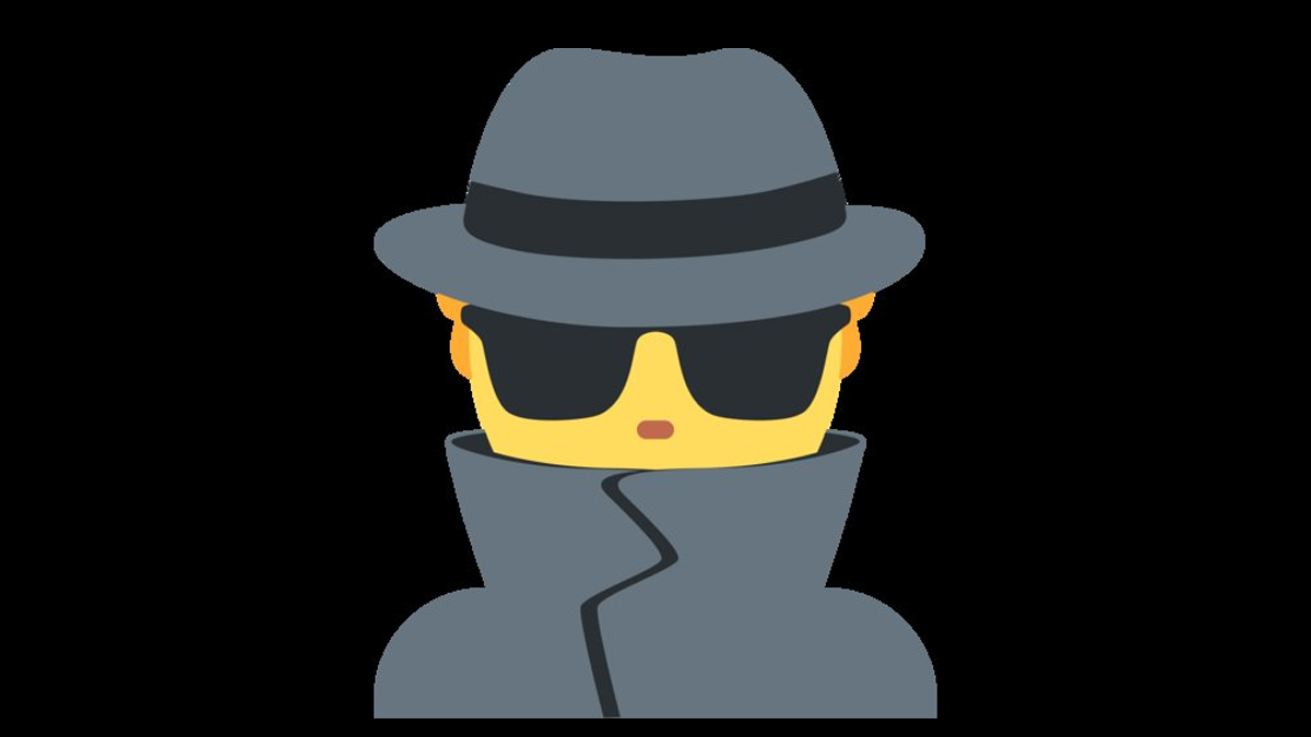 Des profils et emojis inspecteurs sur Twitter, d'où est venue cette ...