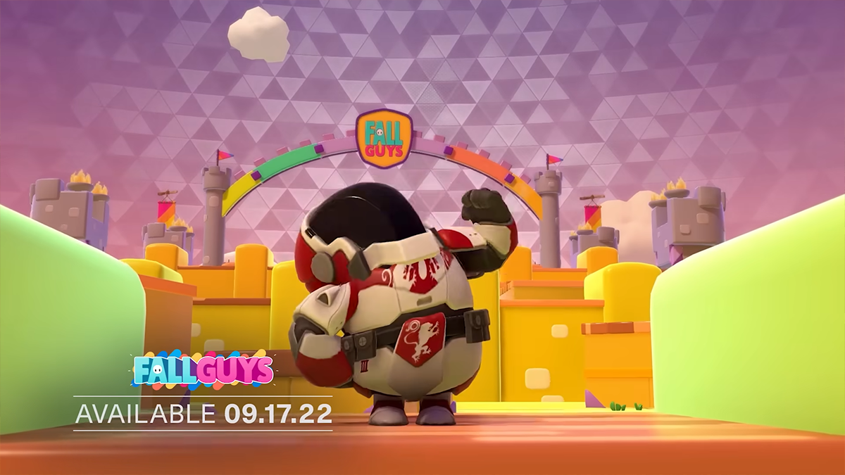 Destiny 2 débarque bientôt dans Fall Guys - Breakflip