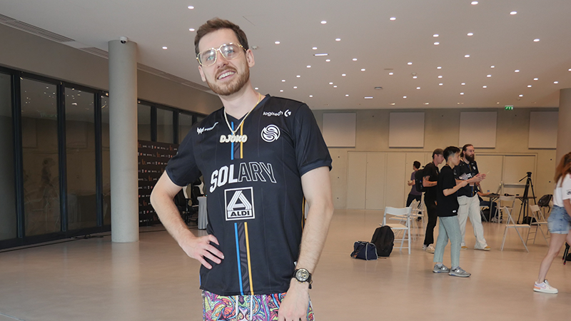 L'interview de Djoko au LFL Prixtel Day, il nous parle des playoffs ...