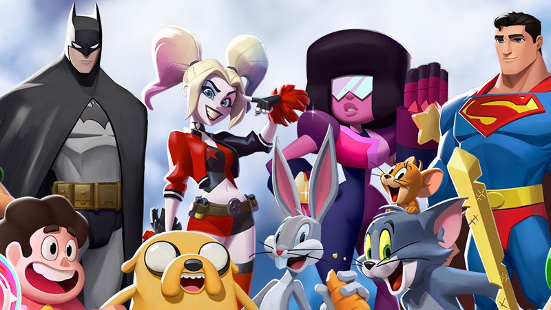 Maintenance Multiversus, comment savoir si la mise à jour est terminée ...