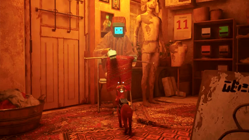 Stray Poncho, comment l'obtenir pour réchauffer Elliot ? - Breakflip