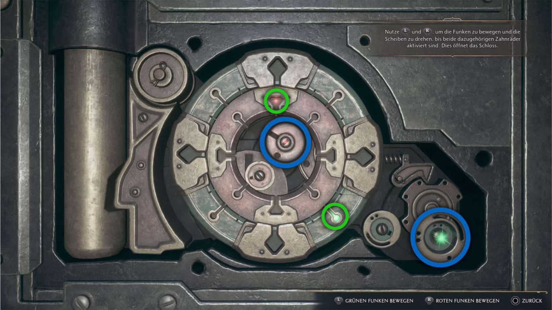 Alohomora Hogwarts Legacy : Comment débloquer le sort ? - Breakflip