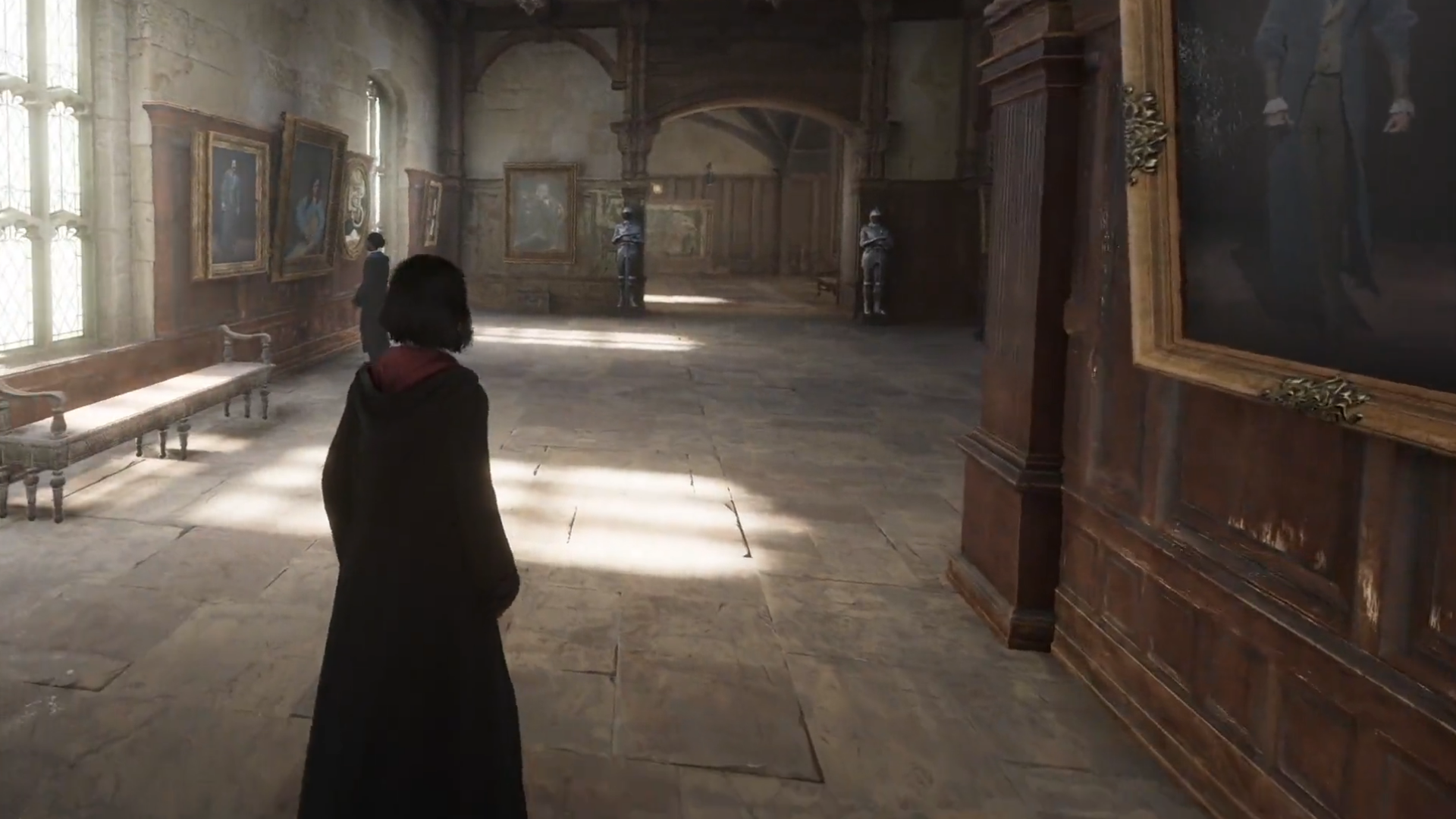 Hogwarts Legacy Vr Un Mode Réalité Virtuelle Augmentée Déjà Disponible Pour Le Jeu Breakflip