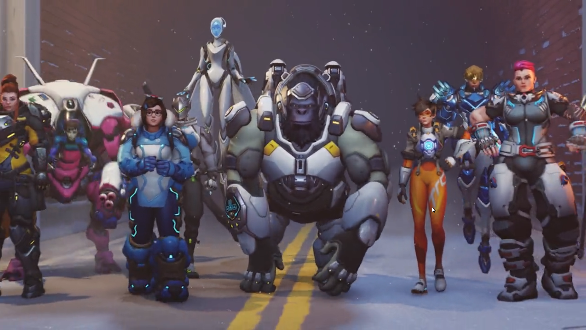 Overwatch 2 : Invasion, les premières images du mode histoire décoivent ...