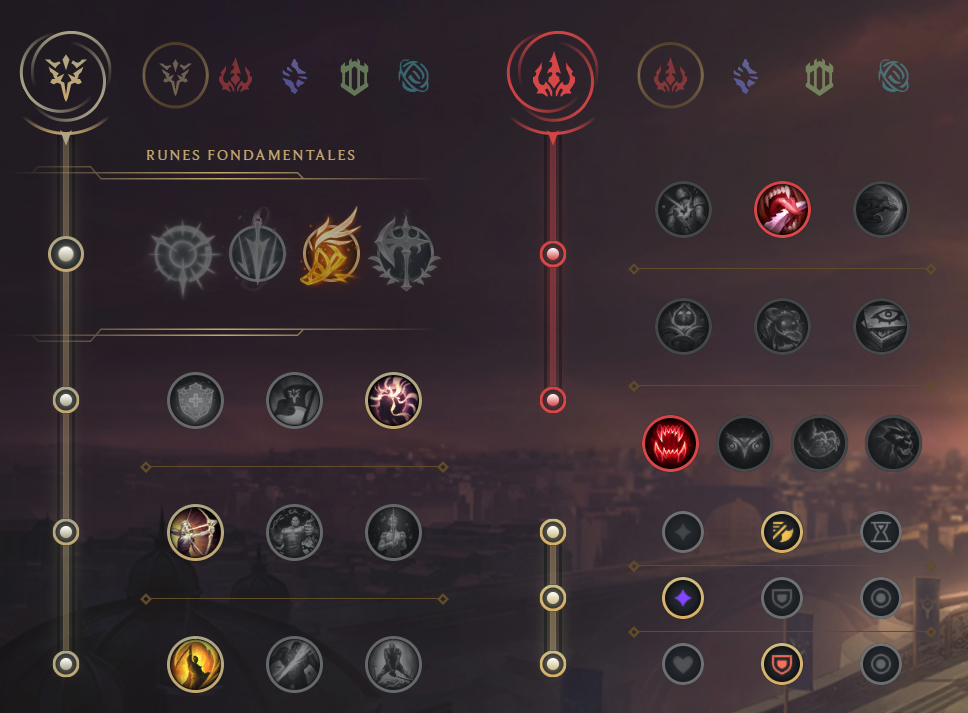 Caitlyn runes - memberpery