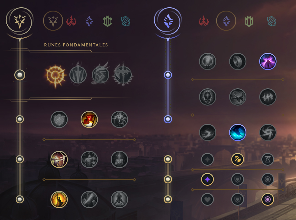 Kindred jungle S10 : Build, runes et stuff - Guide LoL - Breakflip ...
