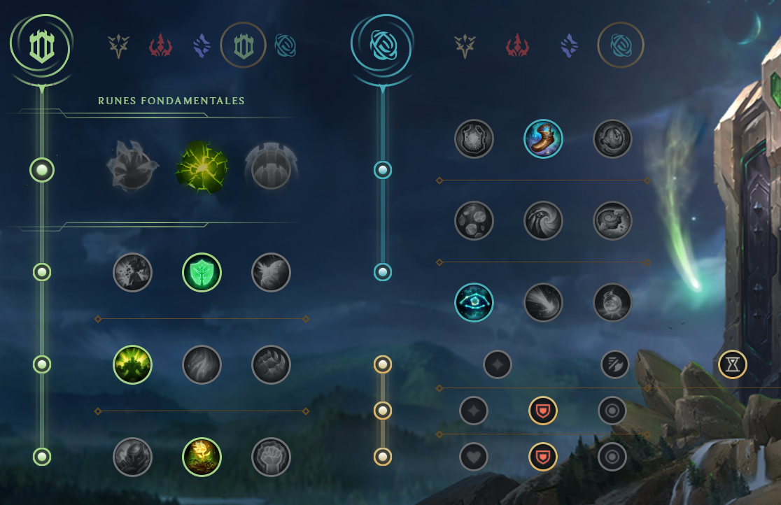 Graves Jungle S10 Build Runes Et Stuff Guide Lol