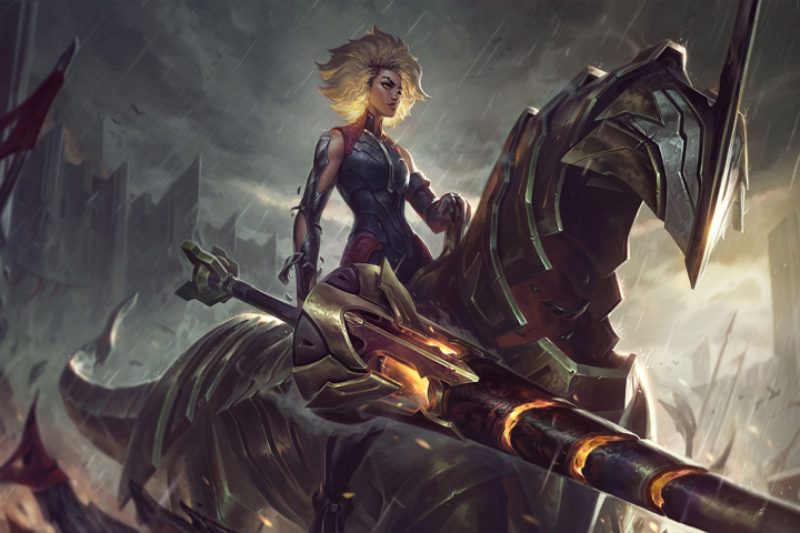 Rell Support Guide S11 : Build, runes et sorts sur LoL - Breakflip