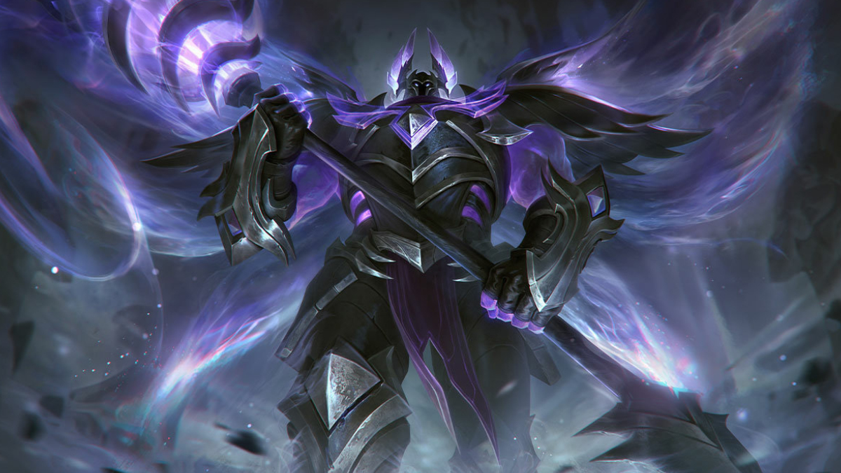 LoL Arena : Mordekaiser Paladin, le build support le plus puissant ...