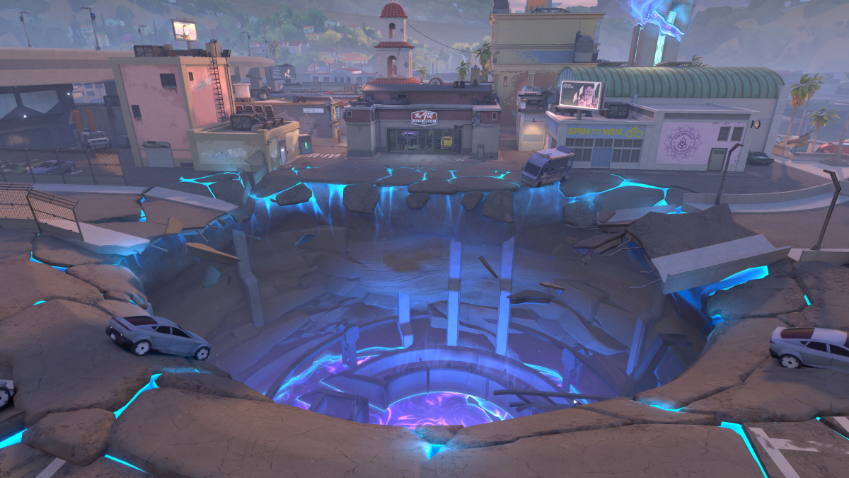 Valorant : Sunset, tout ce qu'il faut savoir sur la nouvelle carte ...