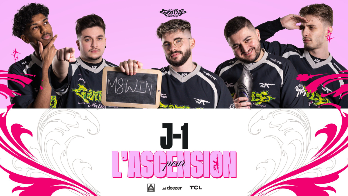 M8 Valorant Ascension, quand joue Gentle Mates sur Valorant aux ...