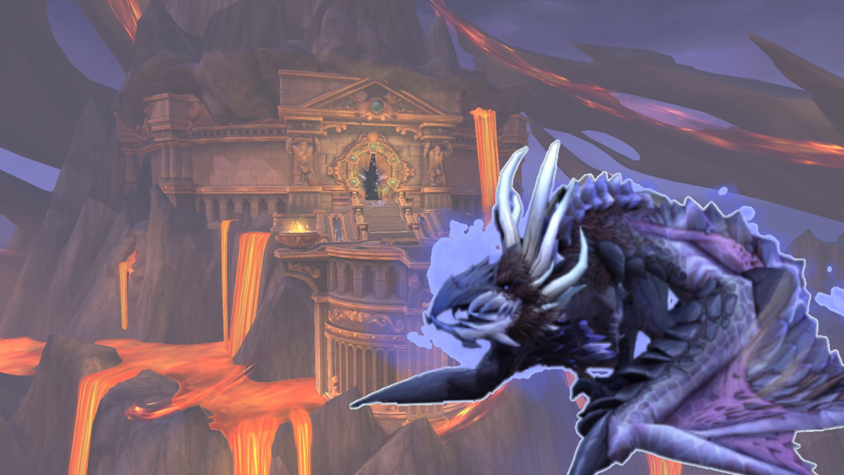 Stratégie Raszageth normale et héroïque, Caveau des incarnations WoW ...