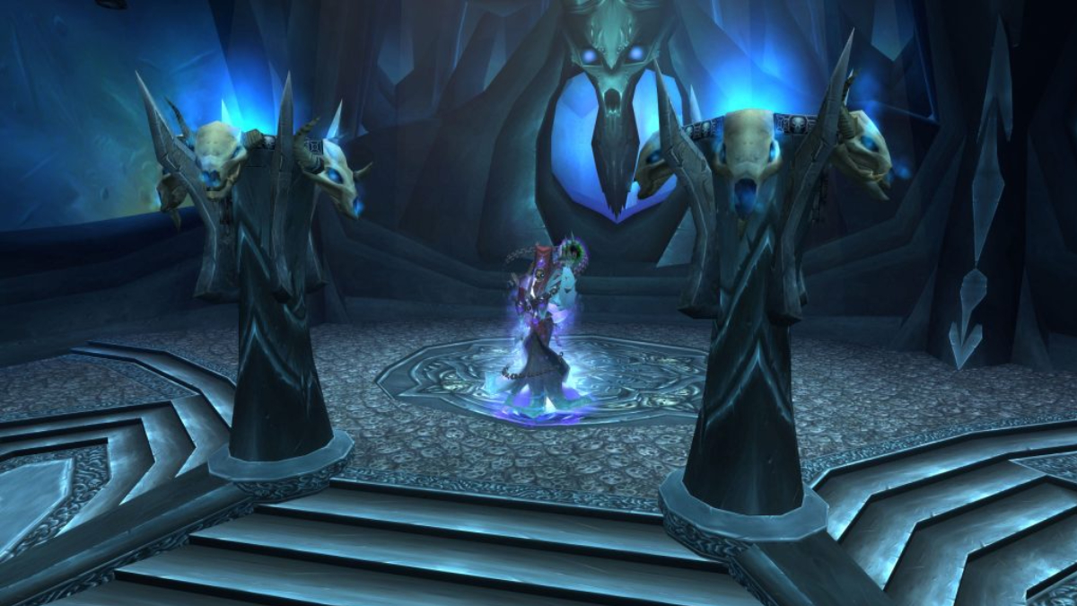 Stratégie Dame Murmemort 10/25 NM/HM à la Citadelle Couronne de Glace ...