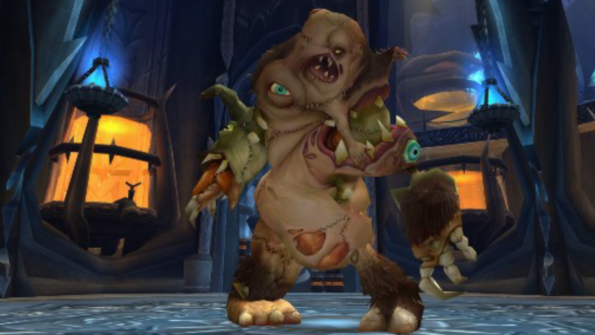 Stratégie Trognepus 10/25 NM/HM à la Citadelle Couronne de Glace (ICC ...