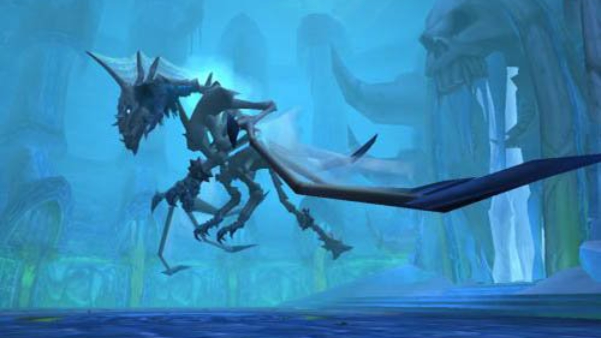 Strat Sapphiron WoW WotLK Classic, la stratégie du boss de Naxxramas ...