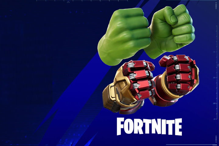 Fortnite x Avengers : la collaboration avec le jeu Marvel - Breakflip