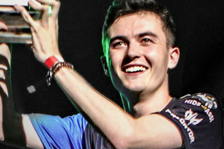 Bren quitte Solary après la Trackmania Cup 2020 - Breakflip