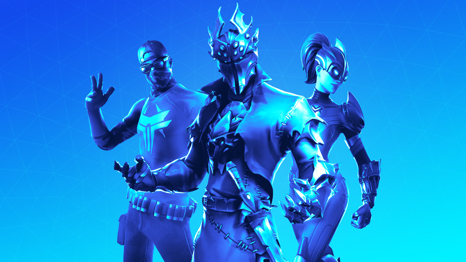 Guerre de zones en Arène sur Fortnite - Breakflip