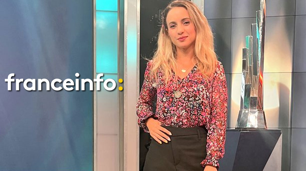 Laure Valée rejoint France Info pour une chronique esport à la radio ...