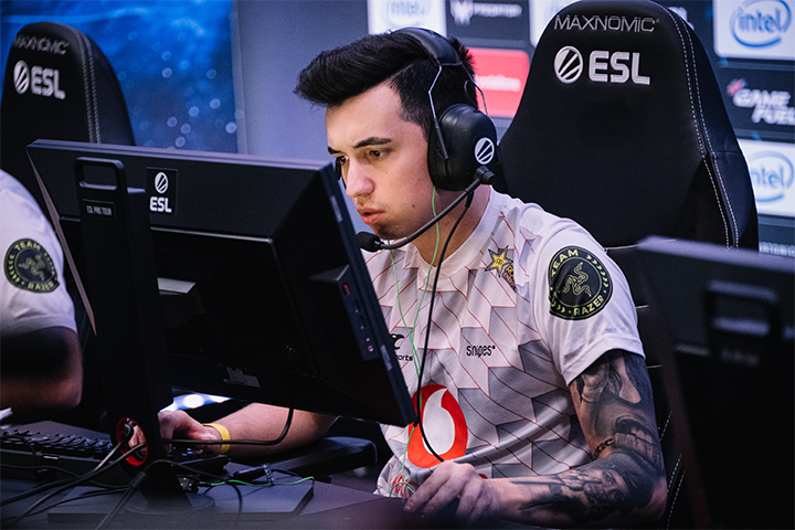 CS GO : Interview de Woxic - Joueur chez Mousesport - Breakflip ...