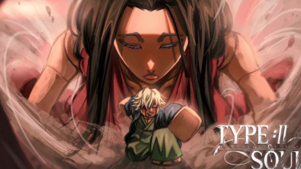 Type Soul codes Roblox 2024 : quels sont les codes disponibles en ...