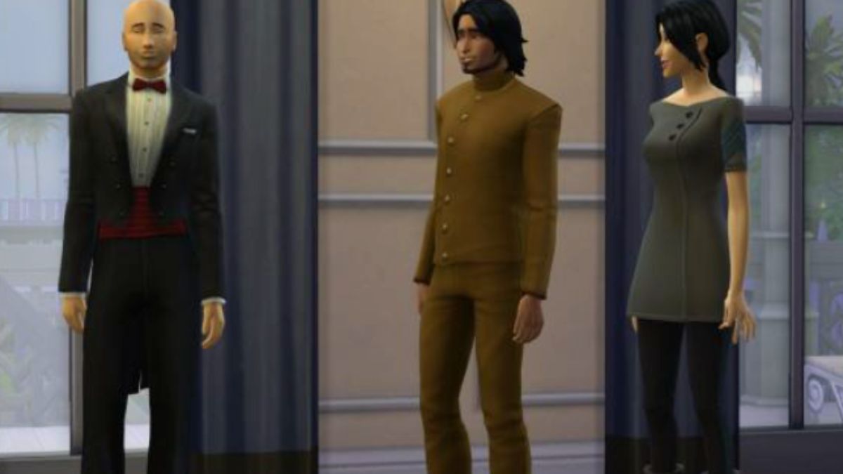 Les Sims 4 Armée Secrete _ The Sims 4 Militaire – VYJSBI